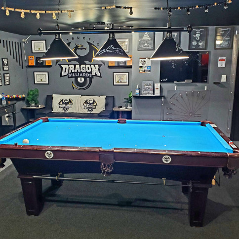 Media Gallery | Dragon Billiards Instruction